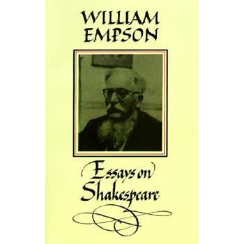 【】Essays on Shakespeare