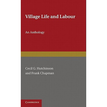 【】Village Life and Labour: