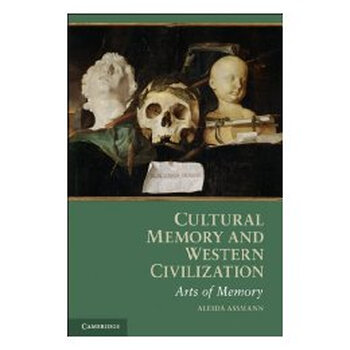 【】Cultural Memory and Wester