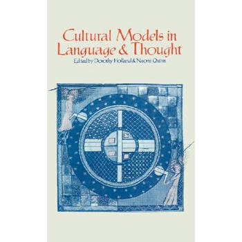 【】Cultural Models in Language and