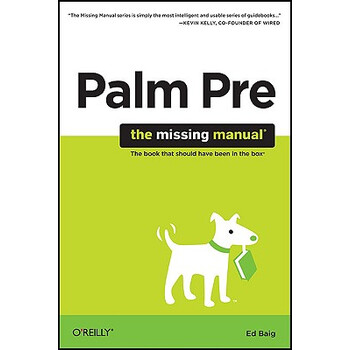 【】Palm Pre