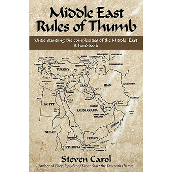 【】Middle East Rules of Thumb: