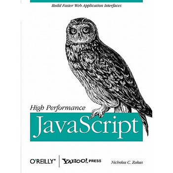 【】High Performance JavaScript