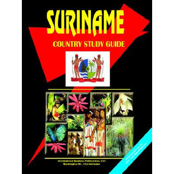 【】Suriname Country Study Guide