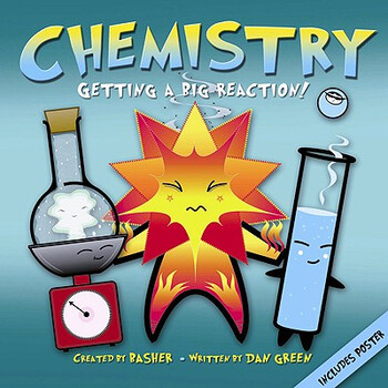 好玩的科学书：化学 Basher Science: Chemistry