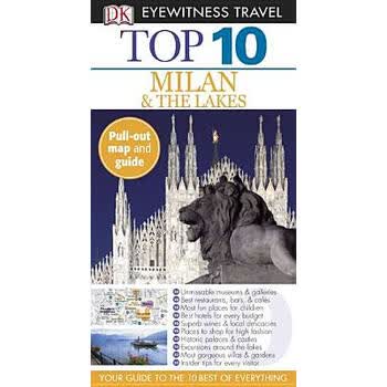 【】Top 10 Milan & the Lakes