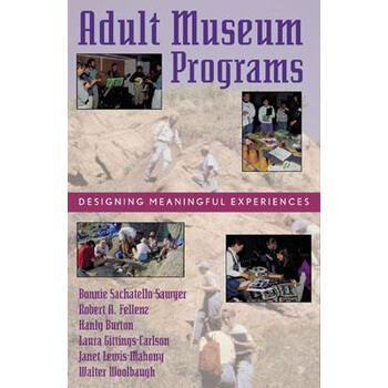【】Adult Museum Programs: Des