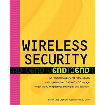 【】Wireless Security End To End