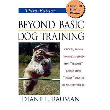 【】Beyond Basic Dog Training, 3R
