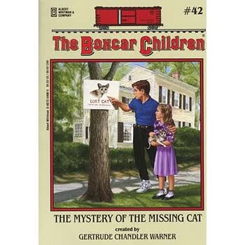 【】The Mystery of the Missing Cat
