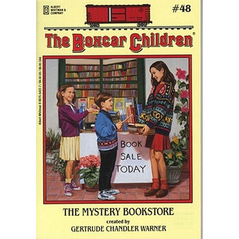 【】The Mystery Bookstore