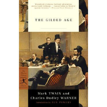 【】The Gilded Age