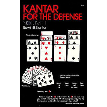 【】Kantar for the Defense