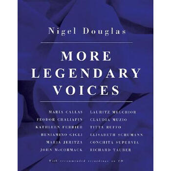 【】More Legendary Voices