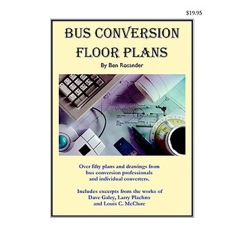 【】Bus Conversion Floor Plans