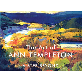 【】The Art of Ann Templeton: A Step