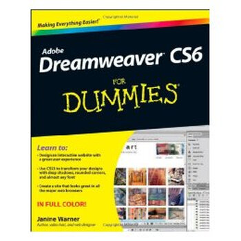 【】Dreamweaver Cs6  For Dummies