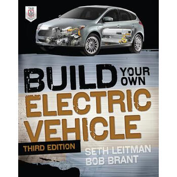 【】Build Your Own Electric Vehicle