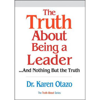 【】Truth about Being a Leader, th