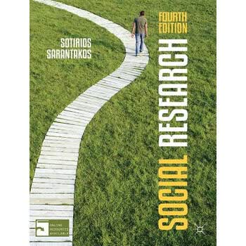 【】Social Research