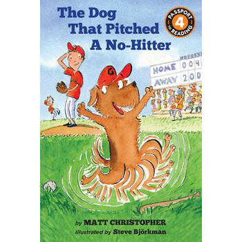 【】The Dog That Pitched a No-Hitter