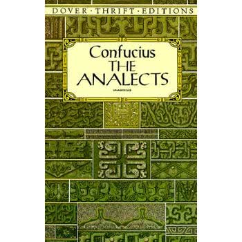 【】The Analects
