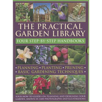 【】The Practical Gardening Library: