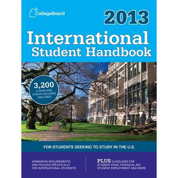 【】International Student Handbook