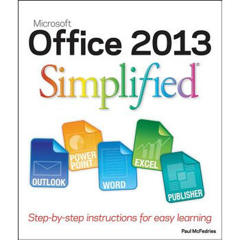 【】Office 2013 Simplified
