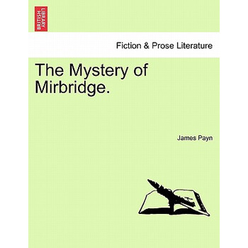 【】The Mystery of Mirbridge. Vol.