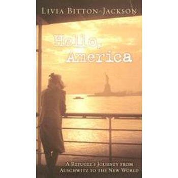 【】Hello, America: A Refugee's Journey from
