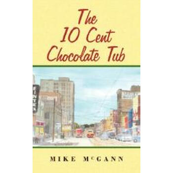 【】The 10 Cent Chocolate Tub