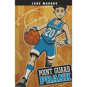 【】Point Guard Prank