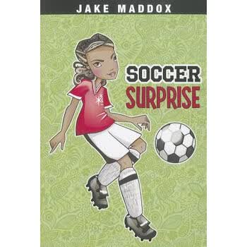 【】Soccer Surprise