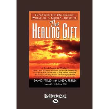 【】The Healing Gift (Large Prin