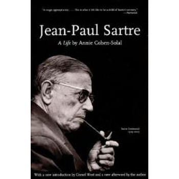 【】Jean-Paul Sartre: A Life