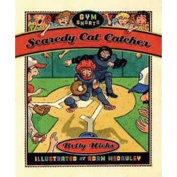 【】Scaredy-Cat Catcher