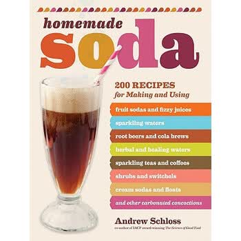 【】Homemade Soda