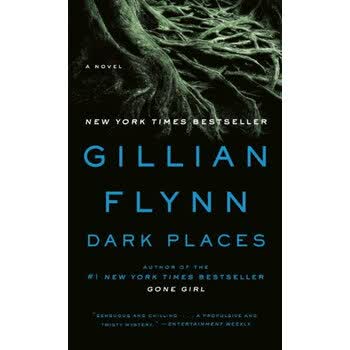 Dark Places:A Novel黑暗之地 英文原版