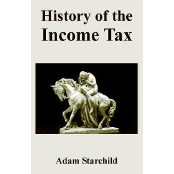 【】History of the Income Tax
