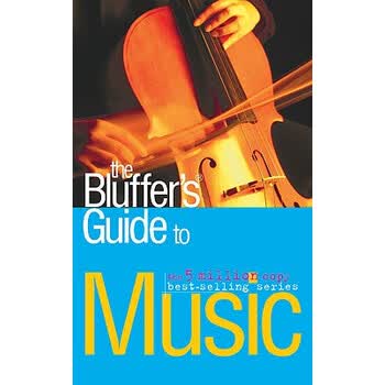 【】The Bluffer's Guide to Music