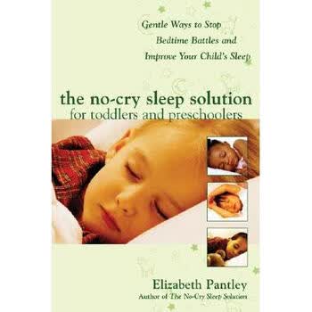 The No-Cry Sleep Solution for Toddlers and P...