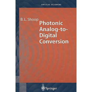 【】Photonic Analog-To-Digital