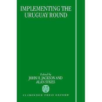 Implementing the Uruguay Round