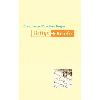 【】Bettys Briefe