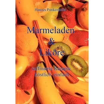 【】Marmeladen & Likre