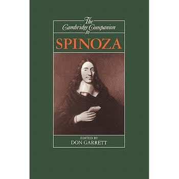 Cambridge Companion to Spinoza: - The Cambri...