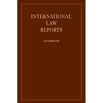 International Law Reports: - Annual Digest o...