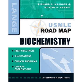 【】USMLE ROAD MAP: BIOCHEMISTRY
