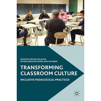 【】Transforming Classroom Culture: